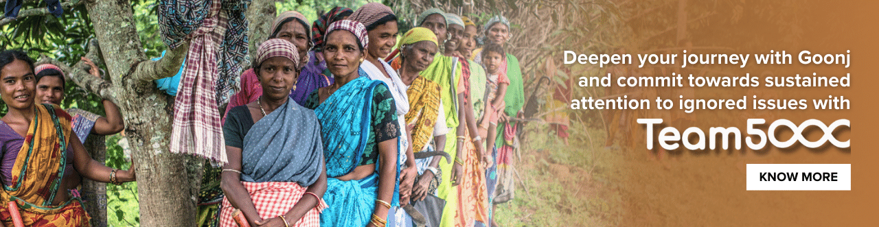 Donate Online | Rural Development | Disaster Relief | Goonj