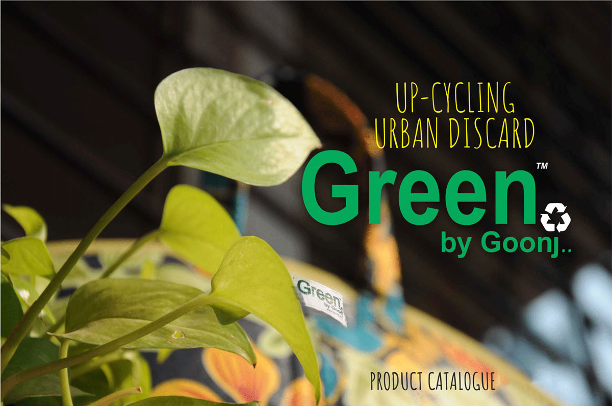 Green by Goonj | Goonj