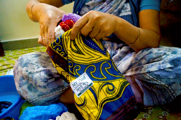 Not Just A Piece of Cloth | Goonj
