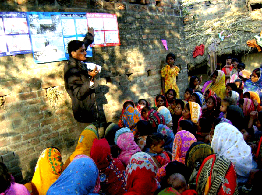 Not Just A Piece of Cloth | Goonj