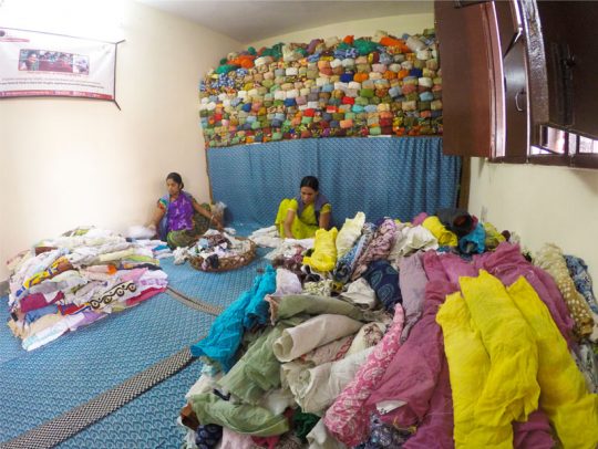 The Journey from Just a Piece of Cloth to 'MY Pad' | Goonj