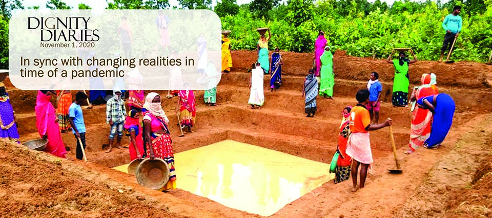 Goonj | Non-Profit Organisation