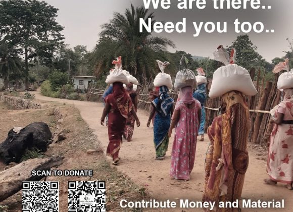 Goonj | Non-Profit Organisation