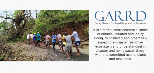 Goonj | Non-Profit Organisation