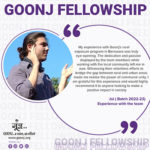Goonj Fellowships | Goonj