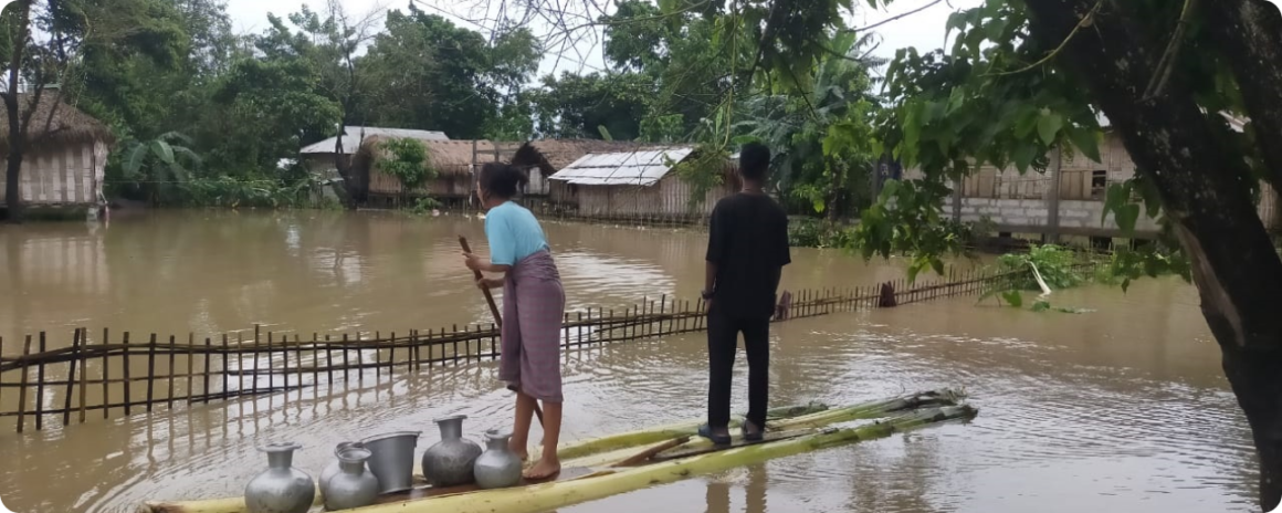 Climate Emergencies | Goonj