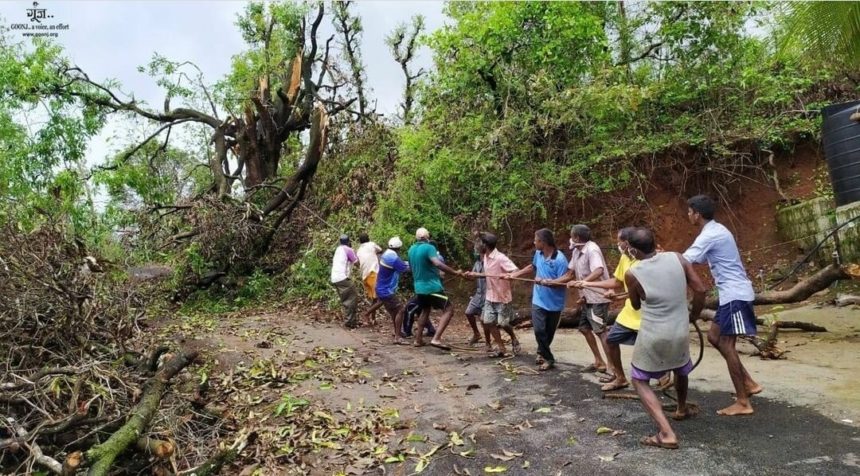 Goonj’s Climate Emergency Response | Community-Led Disaster Resilience ...